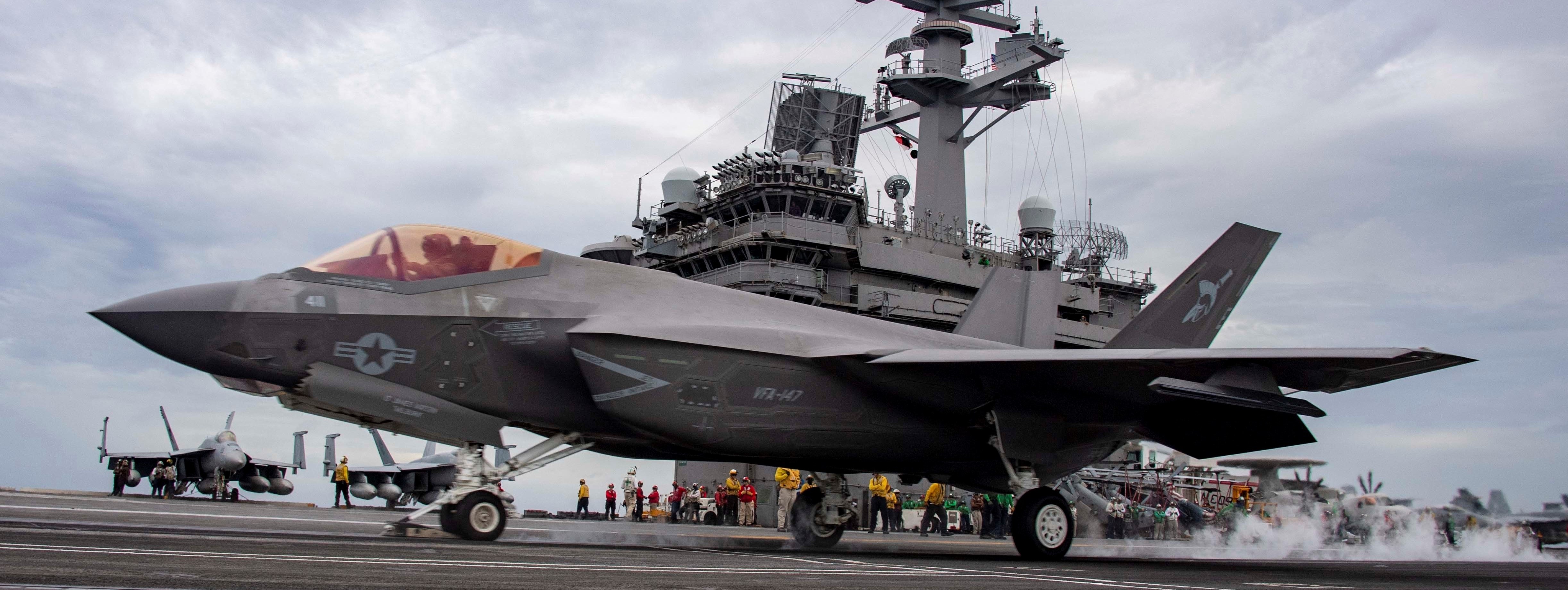 Carrier Strike Group FIFTEEN